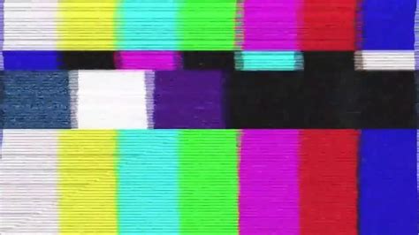 Efek Tv Rusak Youtube