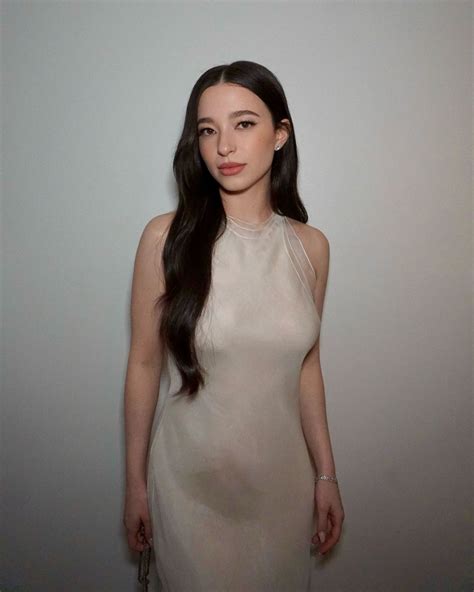 Mikey Madison Elles 2024 Women In Hollywood Celebration Portraits