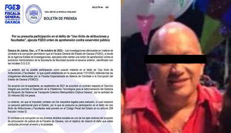 Sin Tener Facultades Para Ello Exdirector Administrativo De Semovi