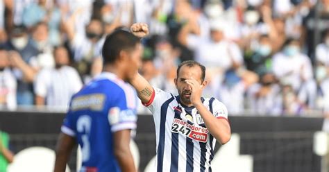 Alianza Lima Remontó 3 1 Ante Carlos A Mannucci Resumen Goles Y