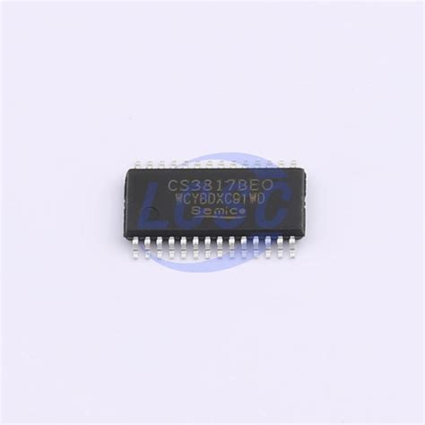 CS3817BEO CRMICRO | C7421640 - LCSC Electronics