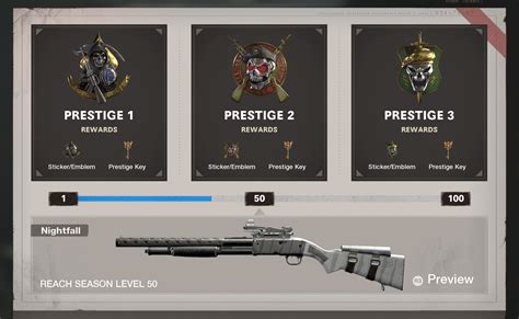 New Black Ops Cold War Prestige System Outlined MP1st
