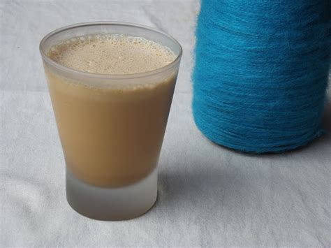 Recetas De Cocina Peruana Receta Coctel De Algarrobina