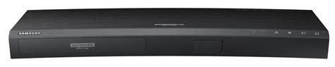 Compra Samsung Ubd K Blu Ray Player Hdmi Usb Negro Ubd K Zx Cyberpuerta Mx