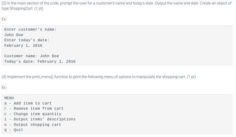 Solved Can Someone Please Correct My Errors And Help Me With