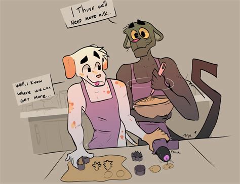 Rule 34 2023 5 Fingers Anthro Anthro On Anthro Apron Black Body Black