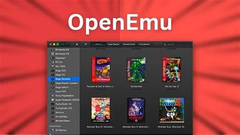 Openemu Review Elevate Your Mac Gaming Experience