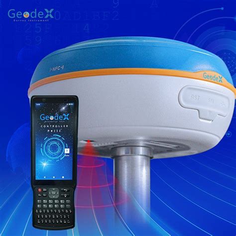 Differential Rtk Gnss Receiver Survey Equipment For Geospatial Data Collecting Differential