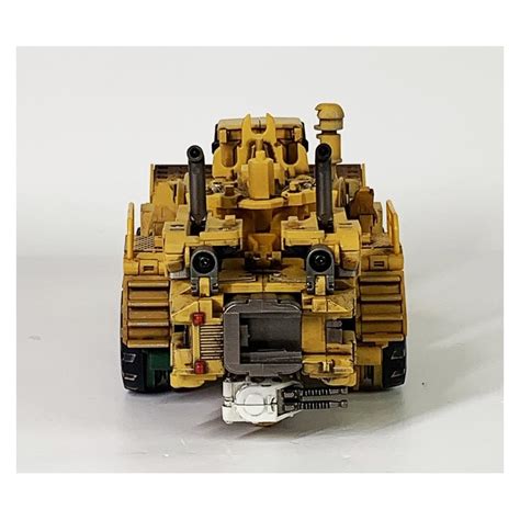 Devil Saviour Ds 05 Landslip