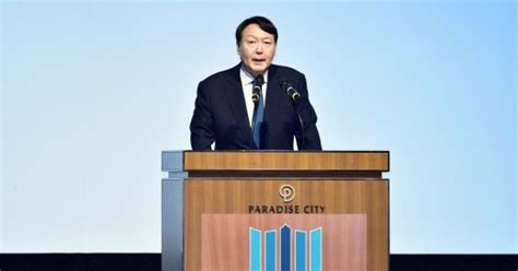 윤석열 그렇게 대충 살지 않았다