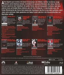 OFDb Freitag Der 13 Todesfalle Manhattan 1989 Blu Ray Disc
