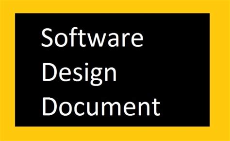 Develop Software Design Documentation Uml Diagrams Srs Test Cases By