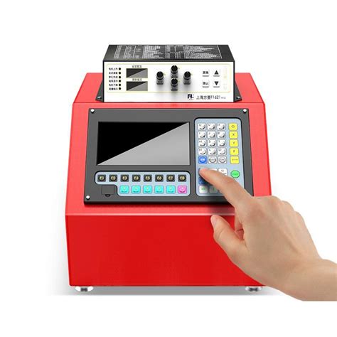 Portable Single Track CNC Plasma Flame Cutting Machine