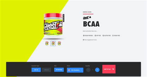 Ghost Bcaa Review Is It Worth Using Ghost Bcaa Review Is It Worth Using