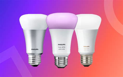 Differences Between 1st 2nd 3rd And 4th Gen Philips Hue Bulbs