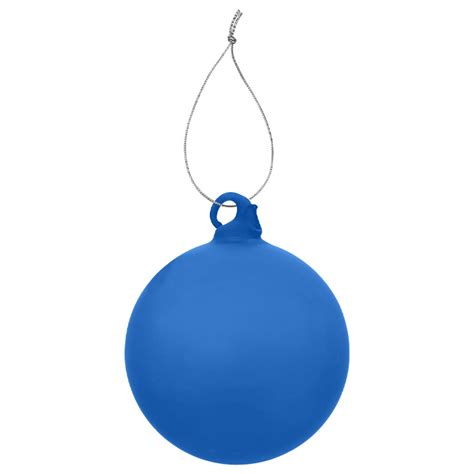 Hand Blown Glass Ornament Totally Promotional