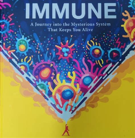 Book Review: Immune by Philipp Dettmer | TechieTonics