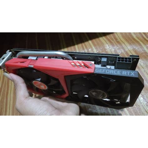Jual Colorful RTX 2060 6GB DDR6 Short Konslet Shopee Indonesia