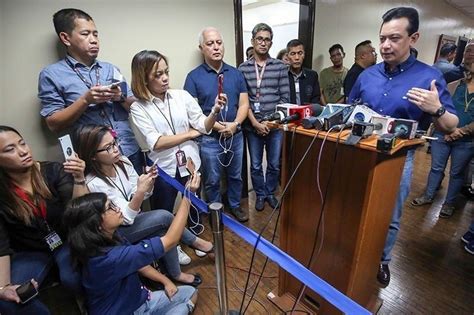 Trillanes Camp No Indication Senator Did Not Apply For Amnesty On AFP