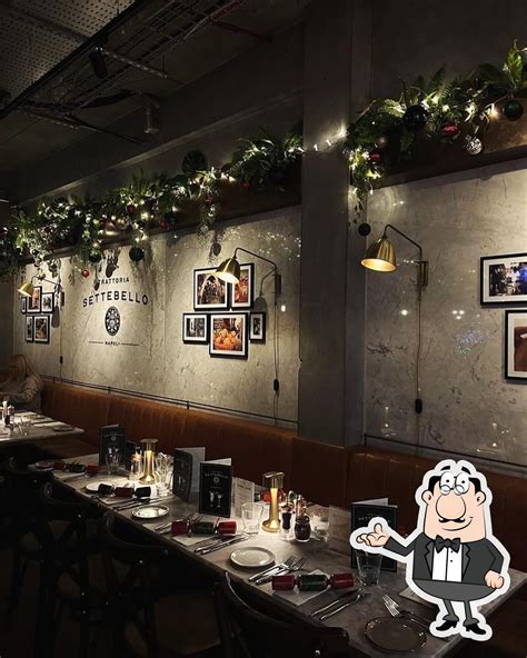 Trattoria Settebello Gloucester Restaurant Menu Prices And Reviews