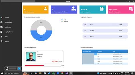 Develop Windows Desktop Applications In C Sharp Net Winforms By