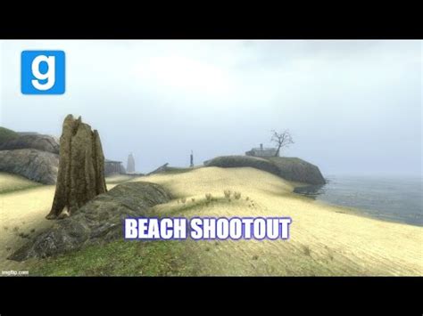 Gmod Beach Shootout Youtube