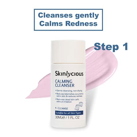 Clear Skin Essentials Starter Kit Esk Skinlycious Gentle