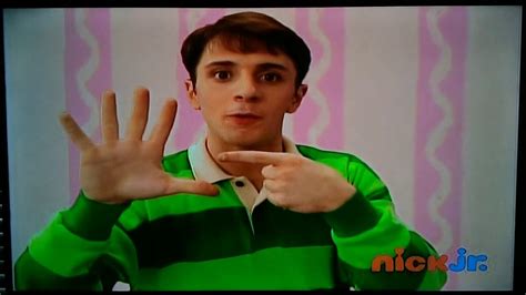 Blue S Clues Season Theme YouTube
