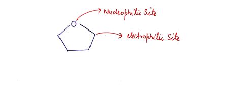 Solved For The Given Molecule Highlight Any Nucleophilic Sites In