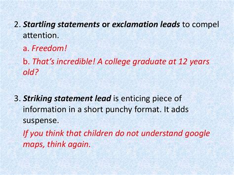 How To Write Effective Feature Articles