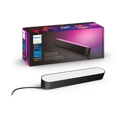 Philips Hue Play White And Color Smart Light Single Base Kit Hub Required