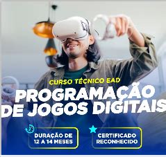 Técnico em Computação Gráfica Ead
