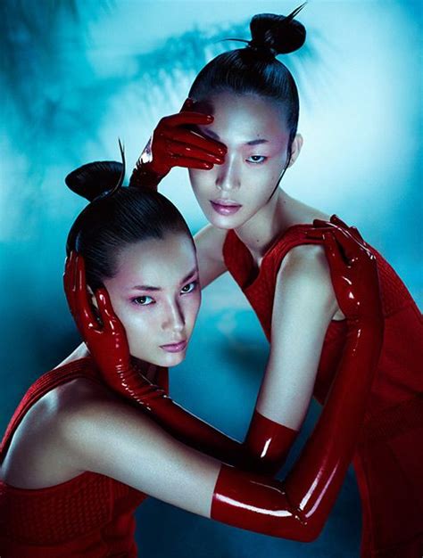 Image Of Red Latex Gloves
