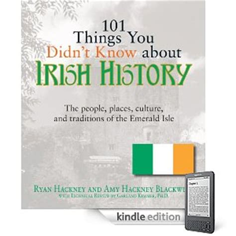 Free Kindle Book 101 Things You Didn T Know About Irish History