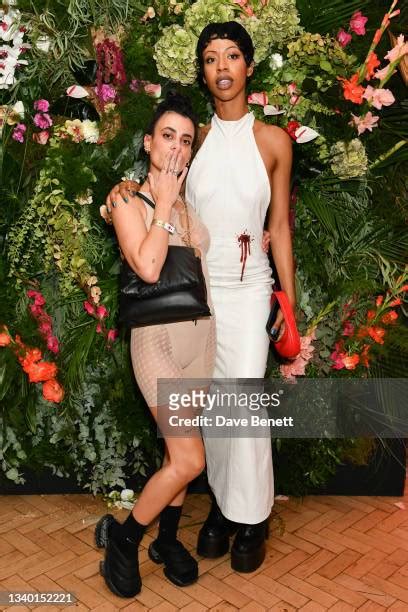 56 Mowalola Ogunlesi Photos And High Res Pictures Getty Images