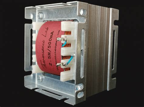 Power Supply Choke 25h500ma Thermionic Lab
