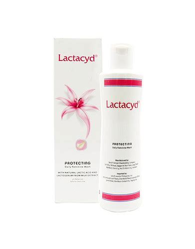 Lactacyd Protecting Femininewash Cee