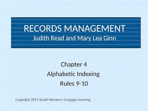 PPT Ch04 Records Management DOKUMEN TIPS