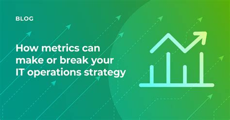 How Metrics Can Make Or Break Your It Operations Strategy Bigpanda