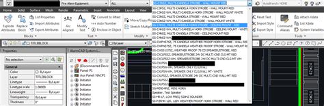 Place Blocks On All Selected Similar Autodesk Community