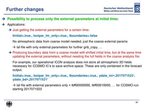 Changes In Int2lm Towards V Ppt Download