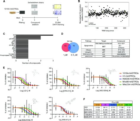Small Molecule Screen To Identify C4 Modulators A Schematic Of The