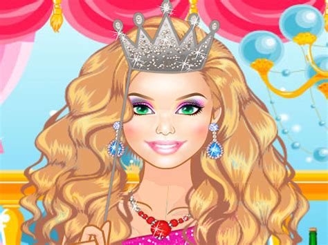 Barbie Party Time Play Now On Y8 Games