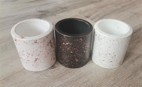 Кашпо циліндр — ціна 80 грн у каталозі Кашпо Купити товари для дому та побуту за доступною