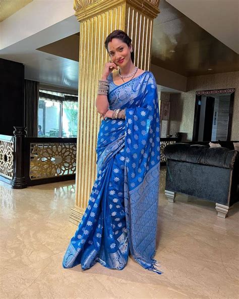 Ankita Lokhande Mesmerizing Traditional Modern Looks And Outfits K4