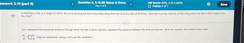 solved nework 3 10 part ii k question 3 3 10 25 setup and