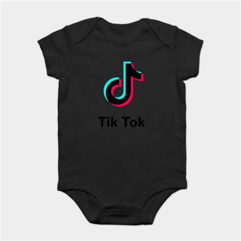 Tiktok Merch Musically Onesie Teepublic