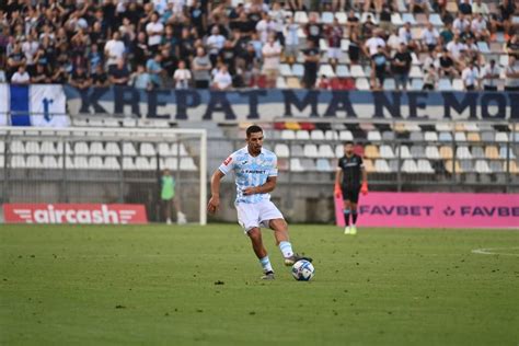 Danilo Veiga Više Nije Igrač Rijeke Kanal Ri