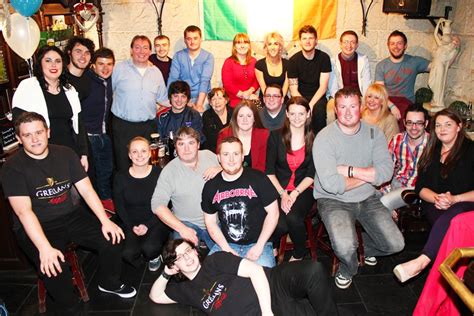 In Pictures Roll Back The Clock With This And Other Leinster Express