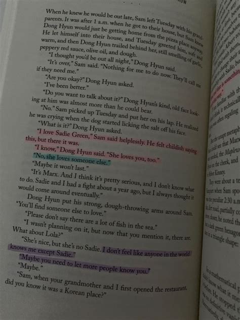 Tomorrow And Tomorrow And Tomorrow By Gabrielle Zevin Quote